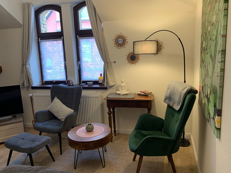 Vacation Apartment/apartment For 2 Guests With 26m² In Höxter (168340) - Holzminden