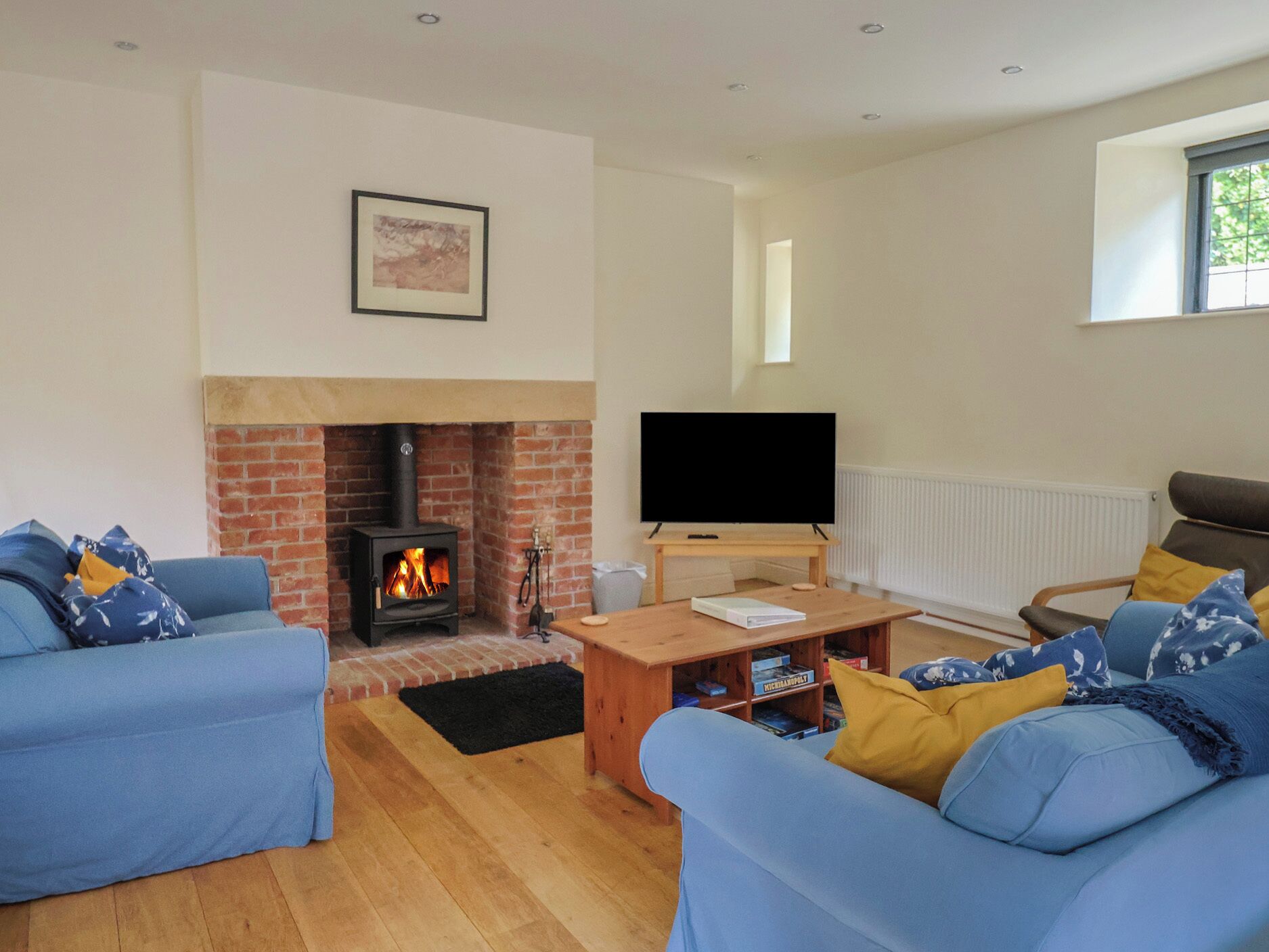 Yard Cottage, Family Friendly, With Open Fire In Lyme Regis - Axminster
