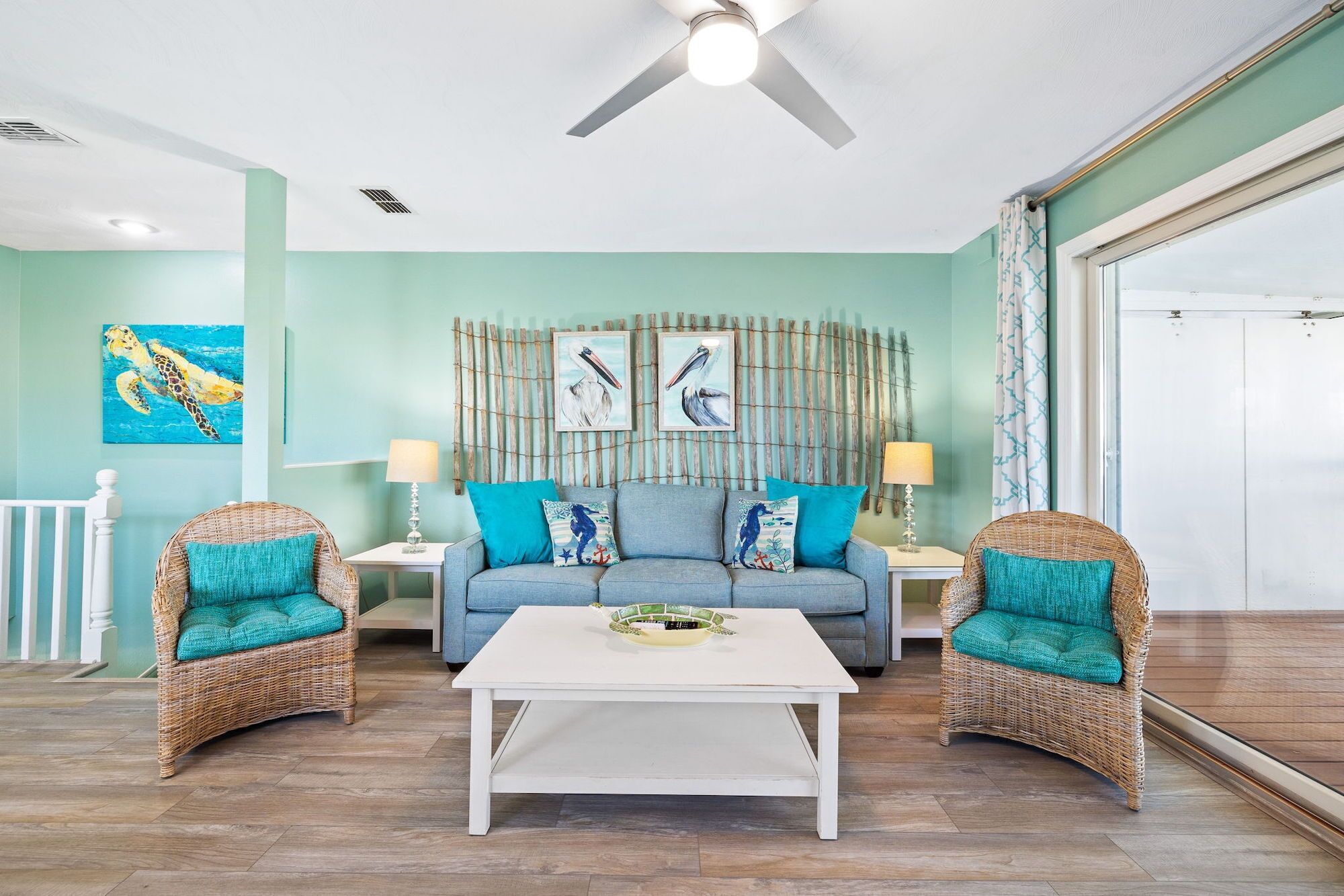 Cozy Duplex Near Community Beach Access - Cape San Blas, FL