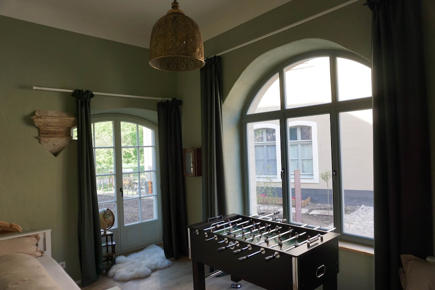 Apartment Rittersporn On The Ground Floor With Sauna, Mini Pool And Garden, Apartment Rittersporn On The Ground Floor - Pirna