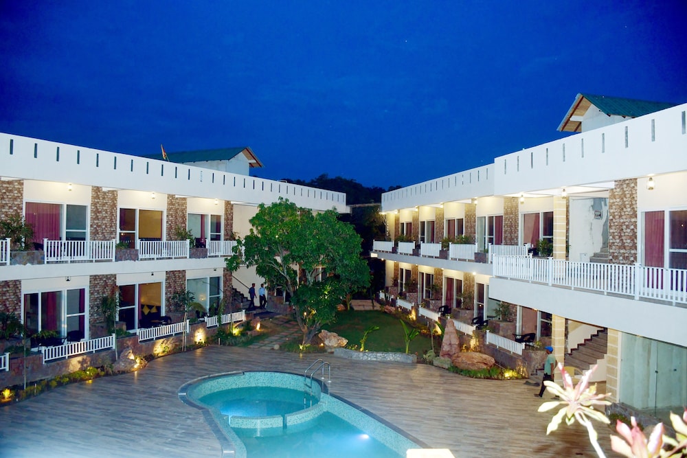 Vow Resorts And Spa - Jim Corbett National Park