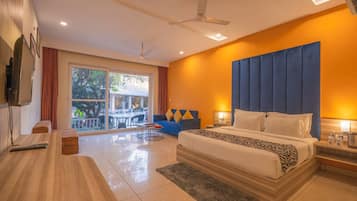 Quarto superluxo | Roupas de cama premium, edredons de pluma, camas Tempur-Pedic