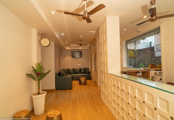 The Uddhav Elite - Udaipur