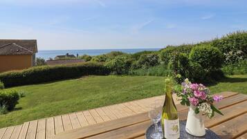 Terrenos do alojamento