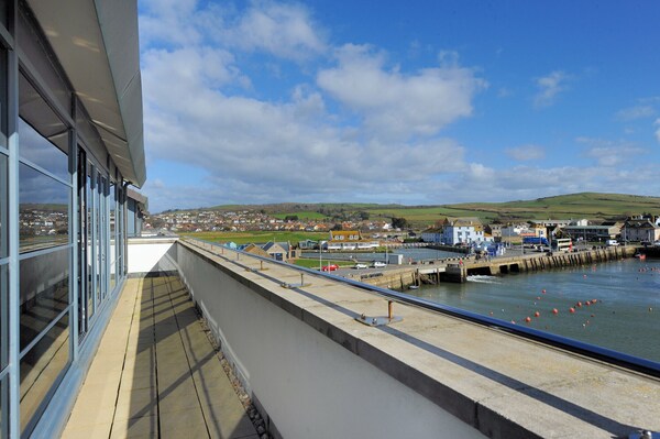 The Penthouse - Bridport