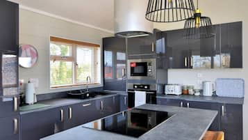 Casa de campo | Parte interna