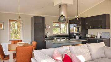 Casa de campo | Parte interna