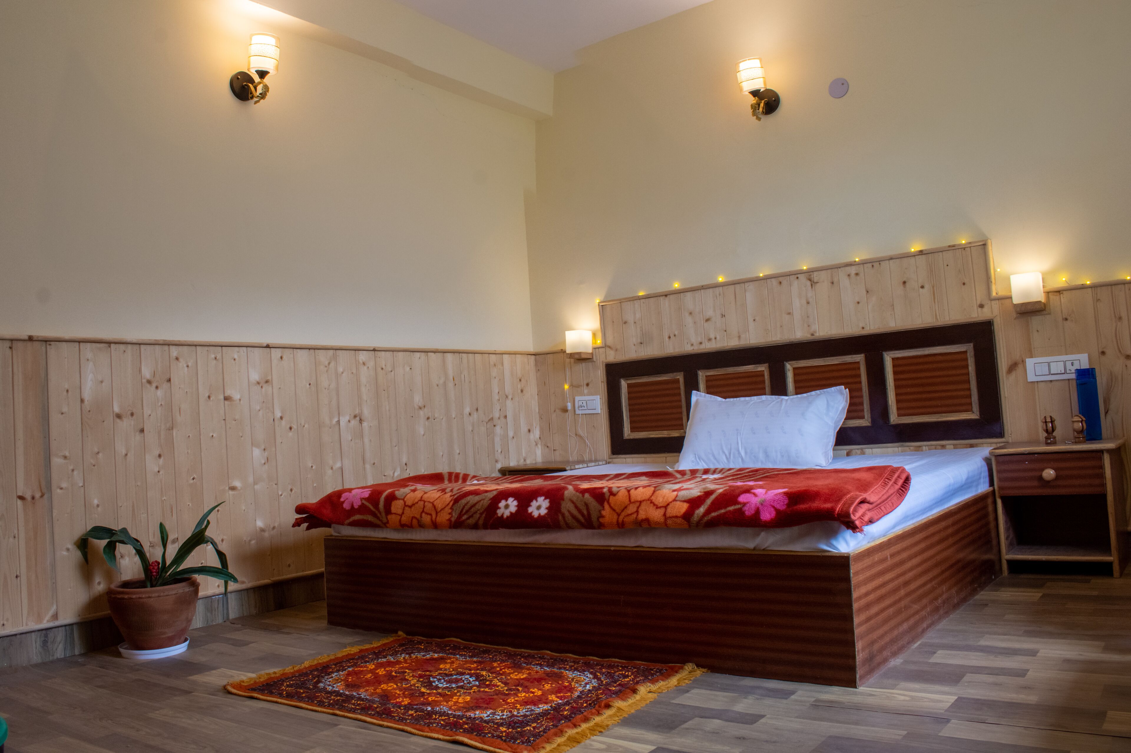 Magical Homestay Overlooking Mountains & Rivers. 15 Minutes From The City Centre - Lahaul And Spiti