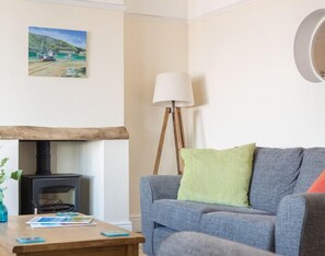 Casa de campo | Sala de estar | DVD player