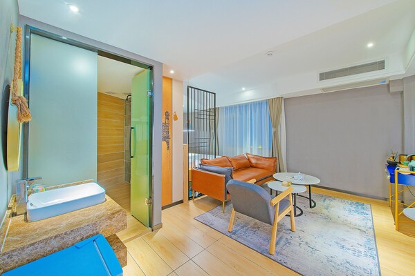 Shenzhen East Railway And Buji Subway Station Ranch Hotel - Shenzhen