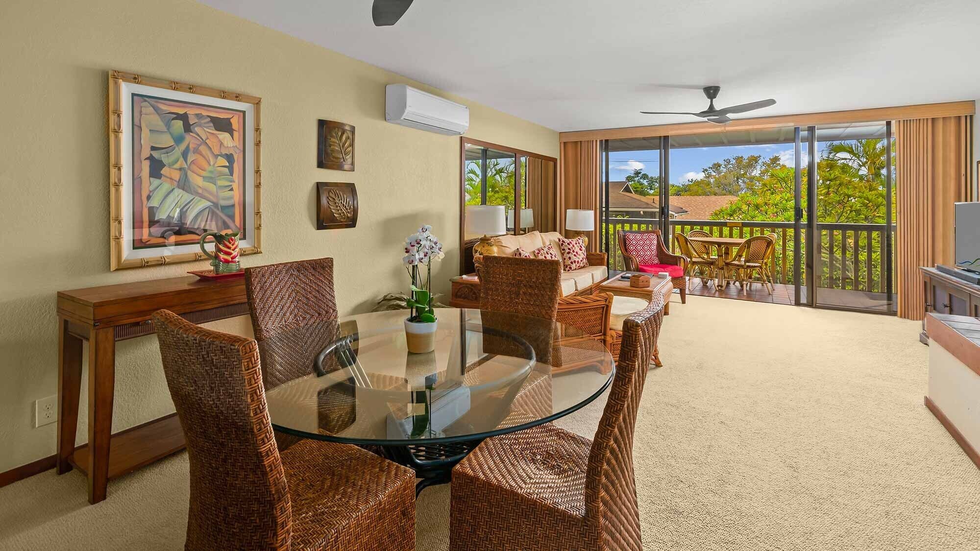 Nihi Kai Villas #501 By Parrish Kauai - Premier Interior & Quiet End Location - Kauai, HI