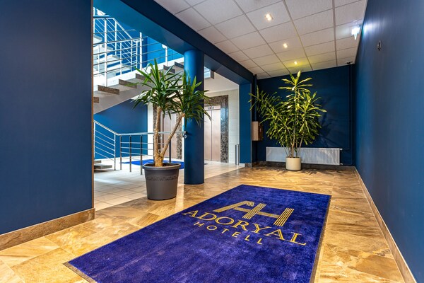 Adoryal Hotel - Tallinn