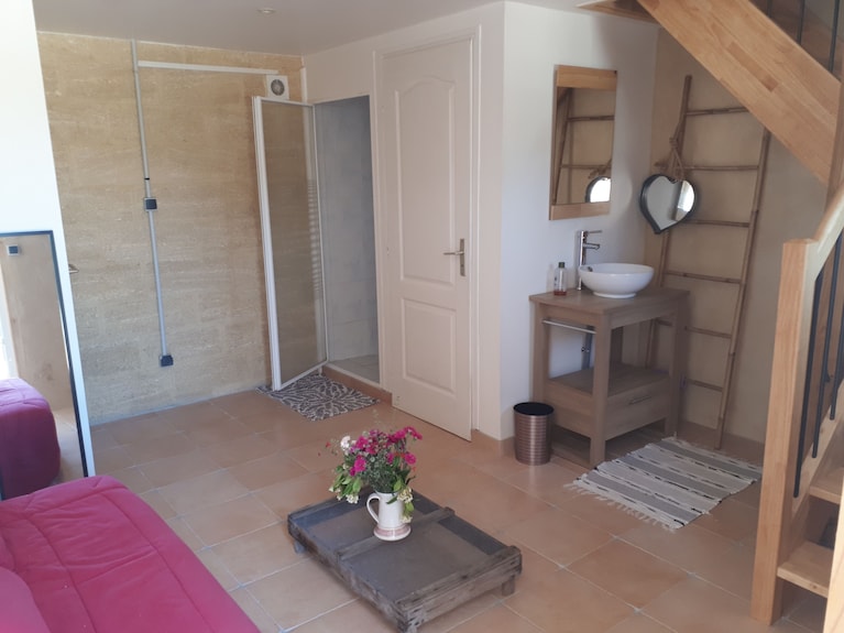 Charmant Petit Mazet Tout Près D'uzeschambre D'hote - Gard