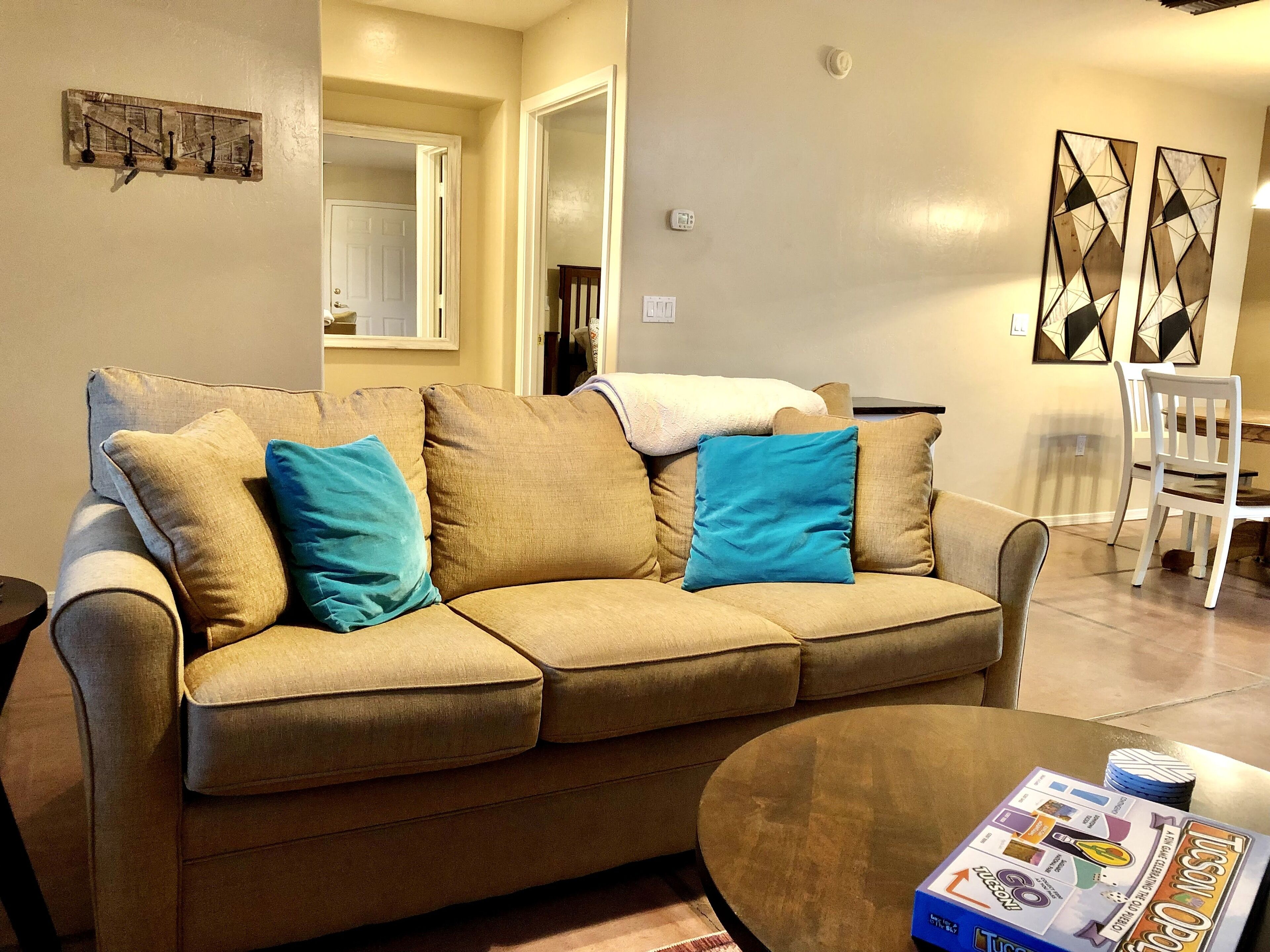 Secluded Casita W/ King Bed + Mountain Views! - Oro Valley, AZ