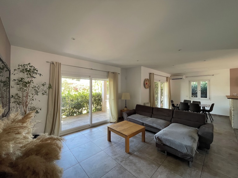 Villa Near Beach With Pool - Sainte-Lucie-de-Porto-Vecchio