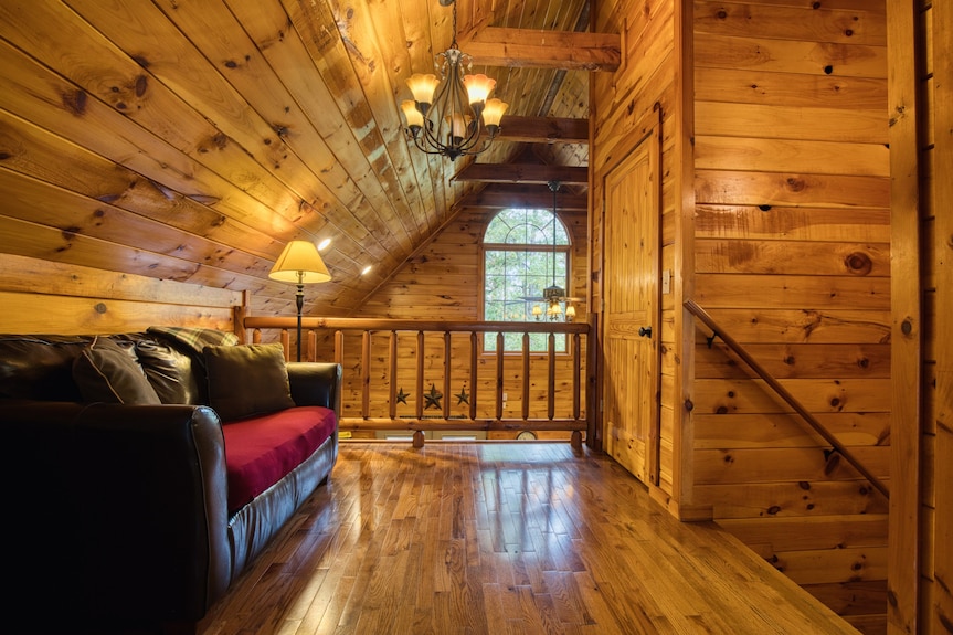 Whistling Timbers Cabin, <1 Mile From S. Holston River/dam, Pet-friendly W/fee - Bristol, TN