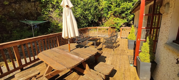 Ben Reoch Cottage - Loch Lomond, Loch Long And Arrochar Alps - Tarbet