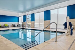 Piscina interna