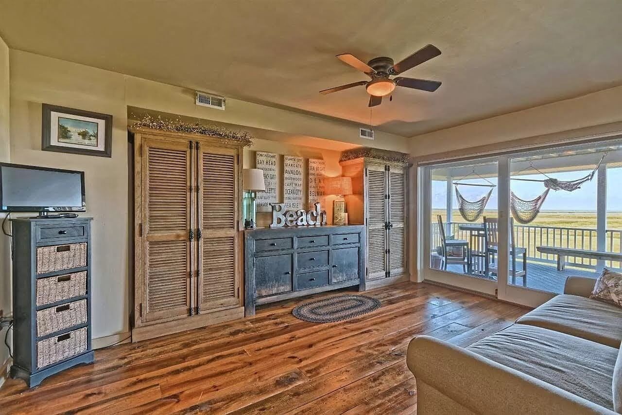 "Bay Dream" Avalon - 360 Views - Hot Tub - Roof Deck - Bike To Beach - Belleplain State Forest, Woodbine