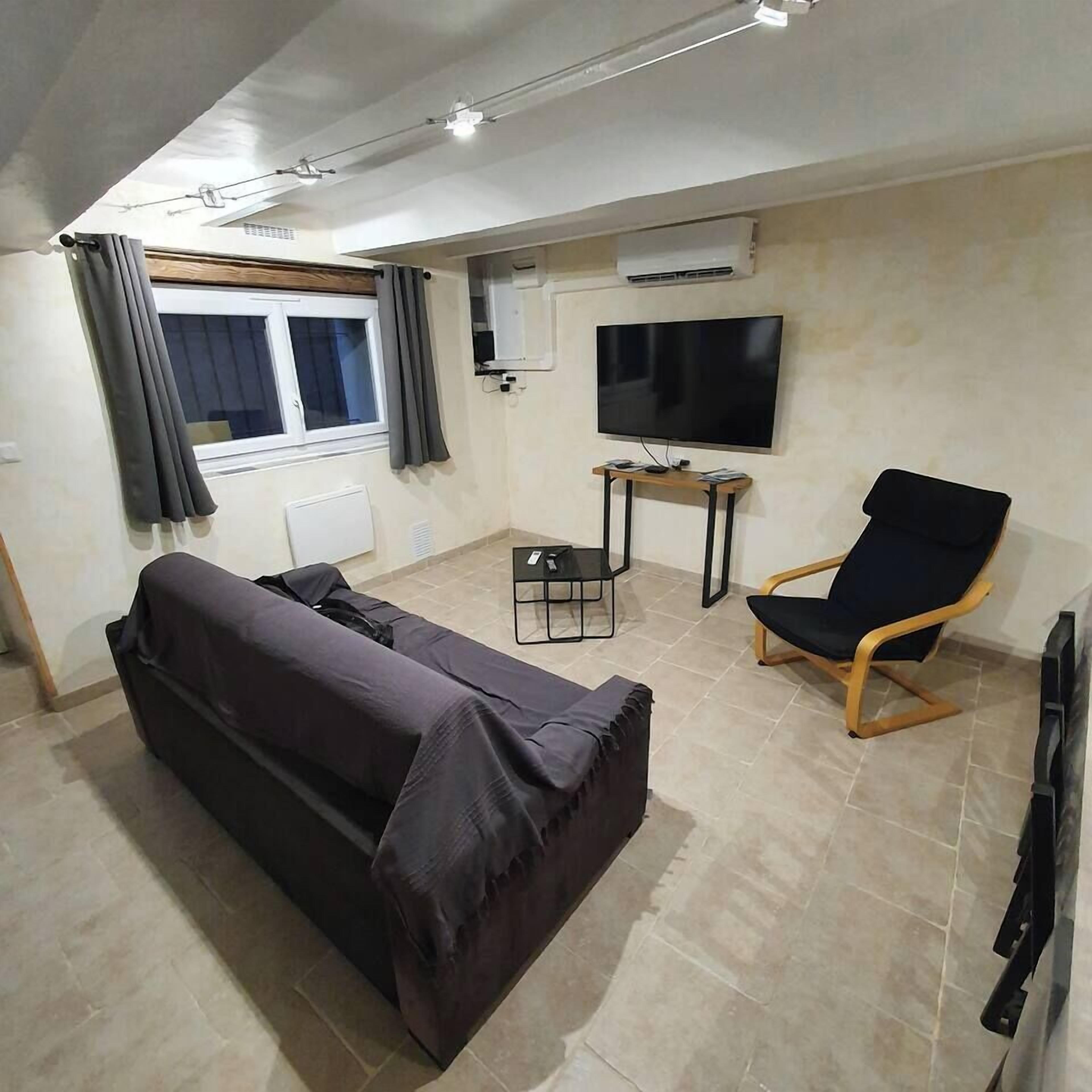 Agréable Maison 4/6 Personnes Parking Gratuit - Sauvian