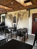 Terraço/pátio interior