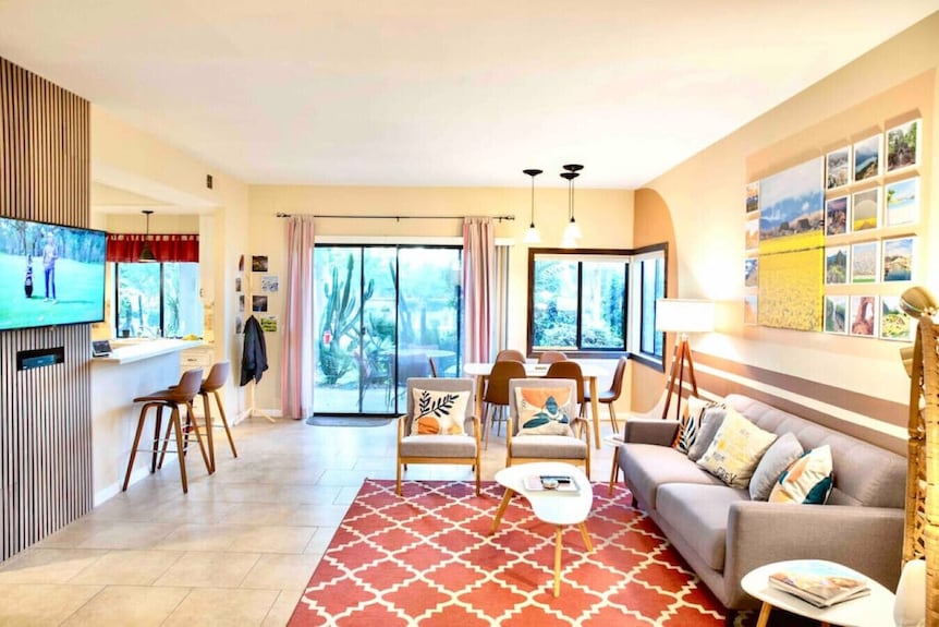 Tito's Getaway/desert Princess Palm Springs Resort - Kalifornien