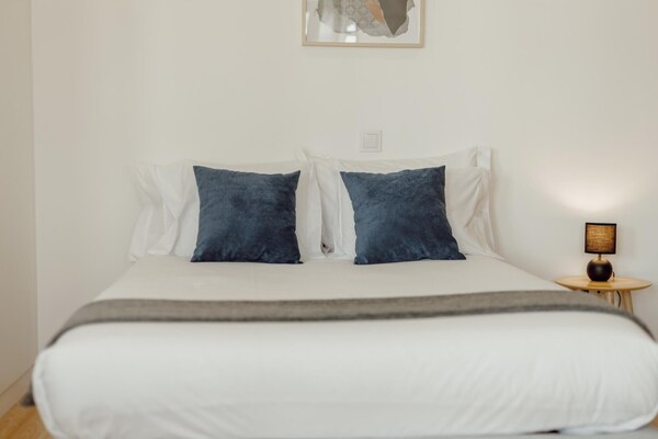 Courtyard Oporto Design Apartment F - Ermesinde