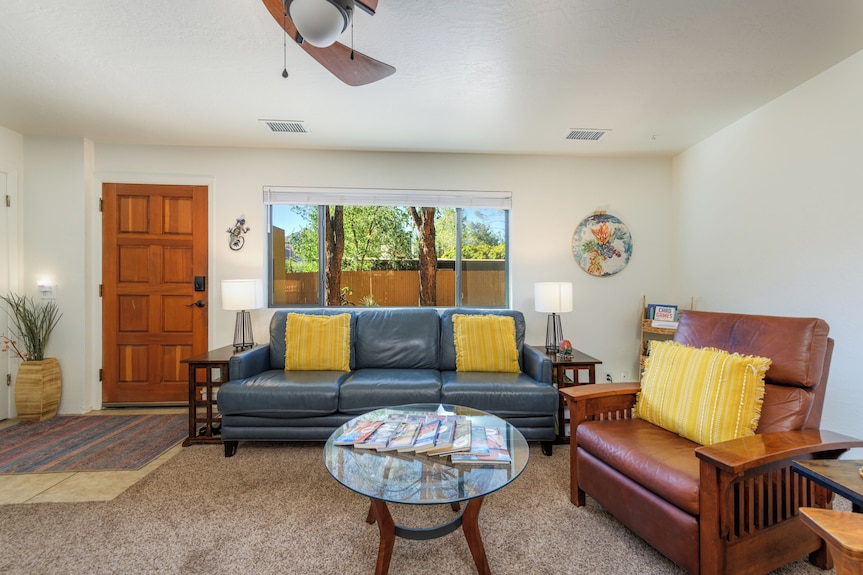 Entire Sedona Home Close To Airport Vortex - Sedona, AZ