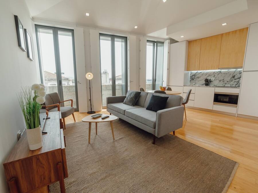 Apartamento | 1 quarto, Wi-fi