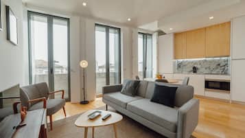 Apartamento | 1 quarto, Wi-fi