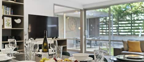 Apartamento | Refeições no quarto