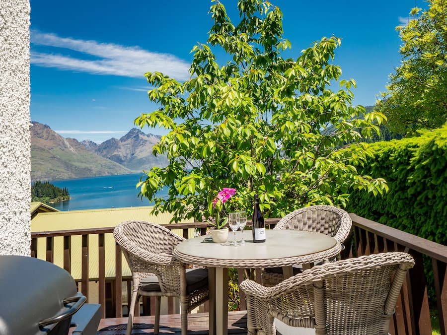 Apartamento | Terraço/pátio