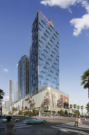 AC Hotel Downtown Los Angeles, a Marriott Hotel - Los Angeles | Hotels.com