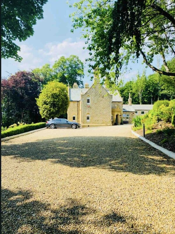 Exclusive 4-bed House 10 Minutes From Newcastle - Newcastle upon Tyne