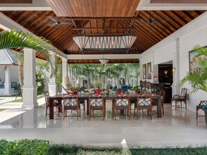 Villa | Sala de jantar