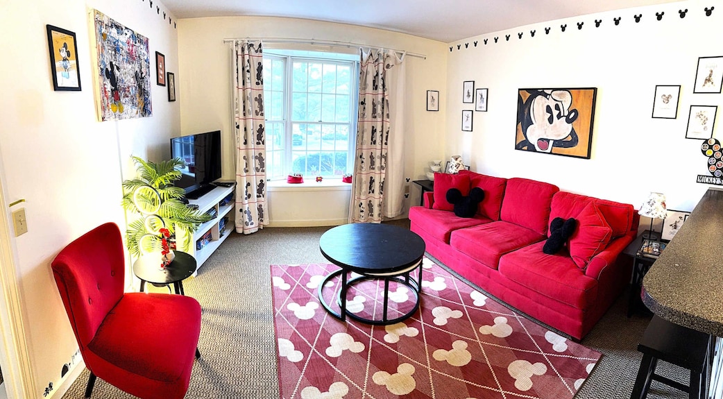 Disney Magic Suite At Jiminy - Ski On Off Sleeps 4- A Must See Mountain Retreat - Pontoosuc Lake, MA