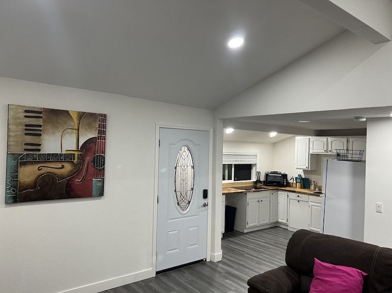 2 Hidden Wine Country Gem Upstairs Unit - Napa Valley, CA