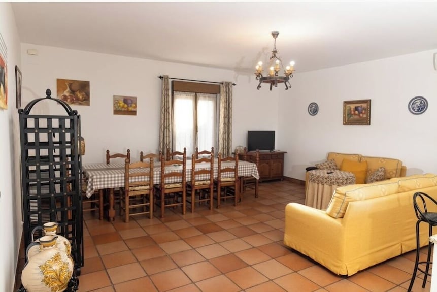 Casa Rural Los Llanos -