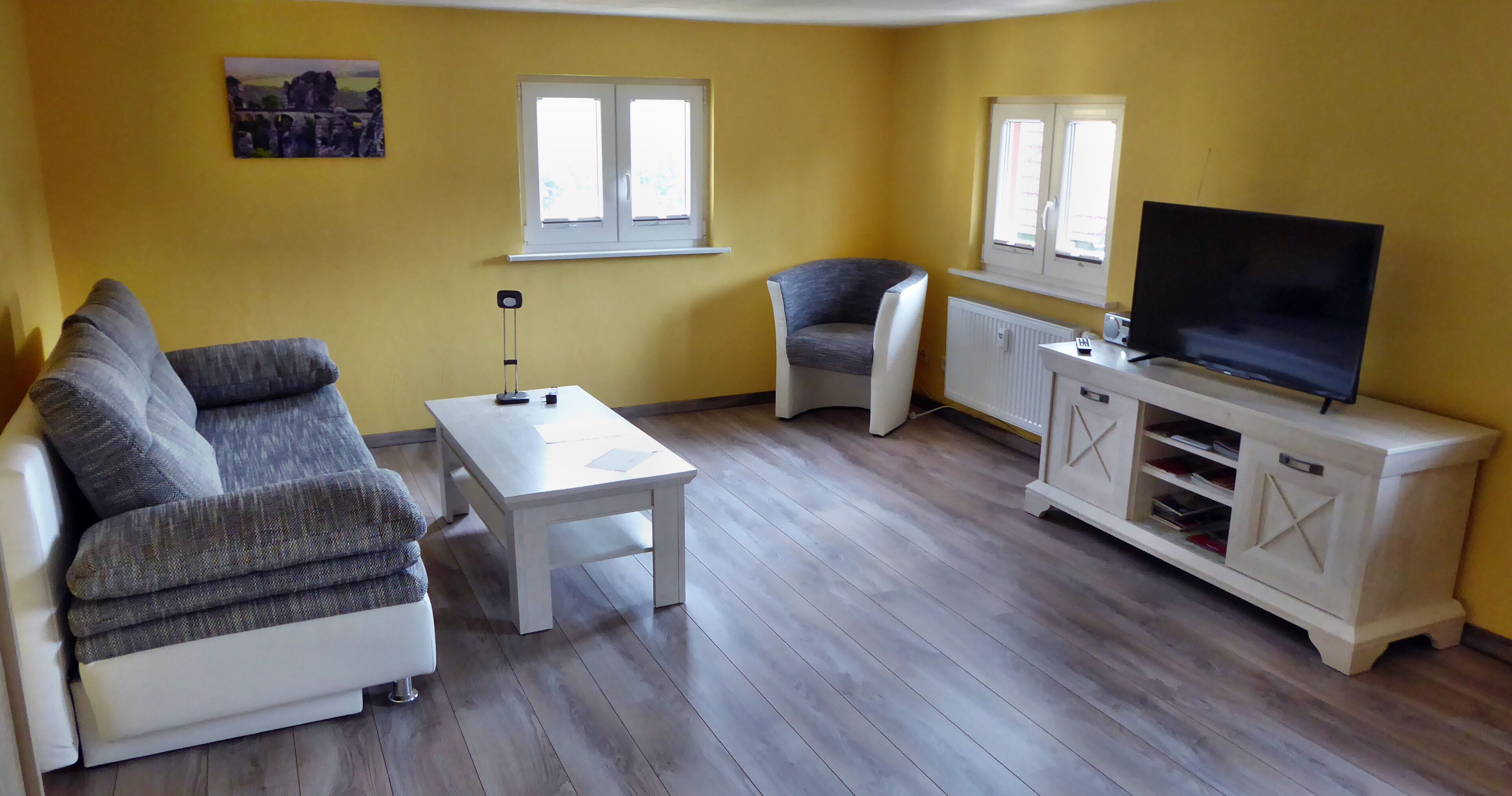 Vacation Apartment/apartment For 4 Guests With 70m² In Sebnitz (167862) - Bad Schandau