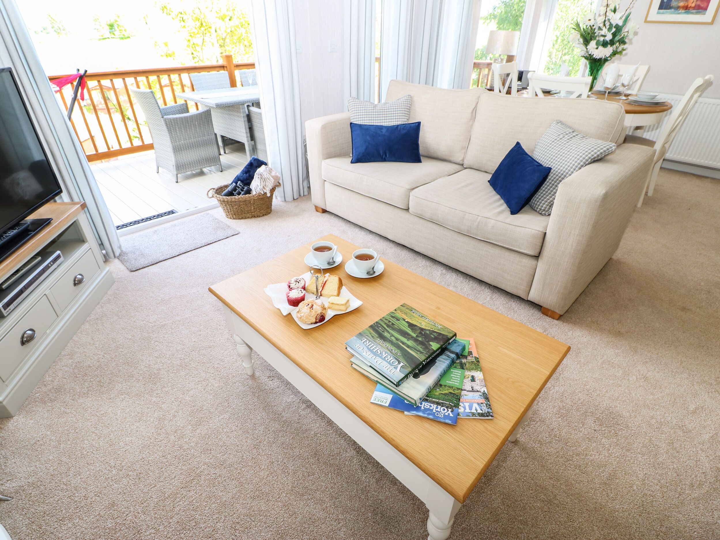 Rashierigg, Pet Friendly, With A Garden In Catterick, North Yorkshire - Catterick