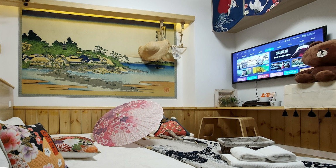 近常熟路地铁站300米|静安寺商圈 - 上海