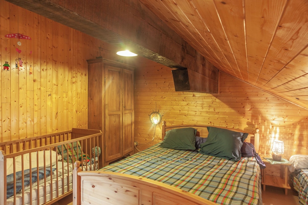 'Grand Apartment Proche Gd Bornand' With Mountain View & Garden - La Clusaz