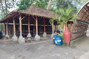 Fachada do alojamento