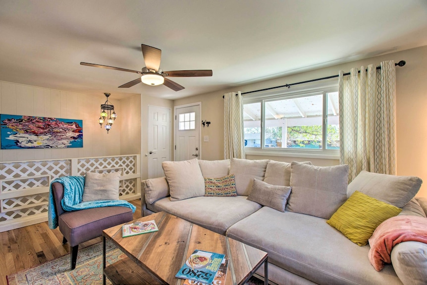 Patio, Grill & Yard: Cozy Denver Abode! - University of Denver, Denver