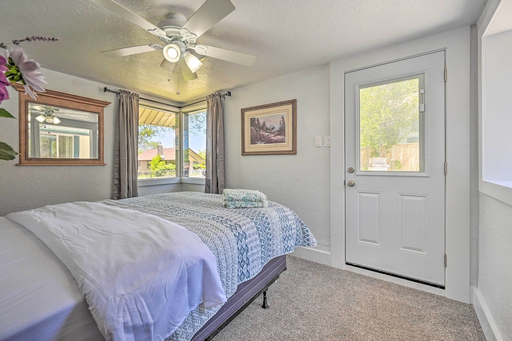 Stylish ‘Basecamp 6850' Near Downtown Williams! - Williams, AZ