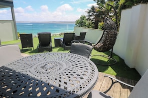 Casa de Campo | Refeições ao ar livre
