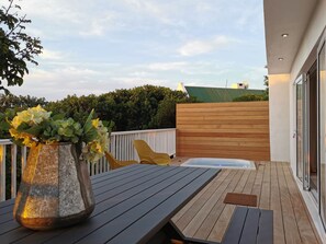 Casa Familiar | Terraço/pátio interior