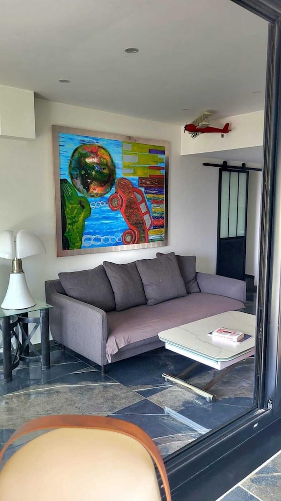 Luxury Villa T3 Sea View 5 Minutes From The Center And The Beaches - Cassis