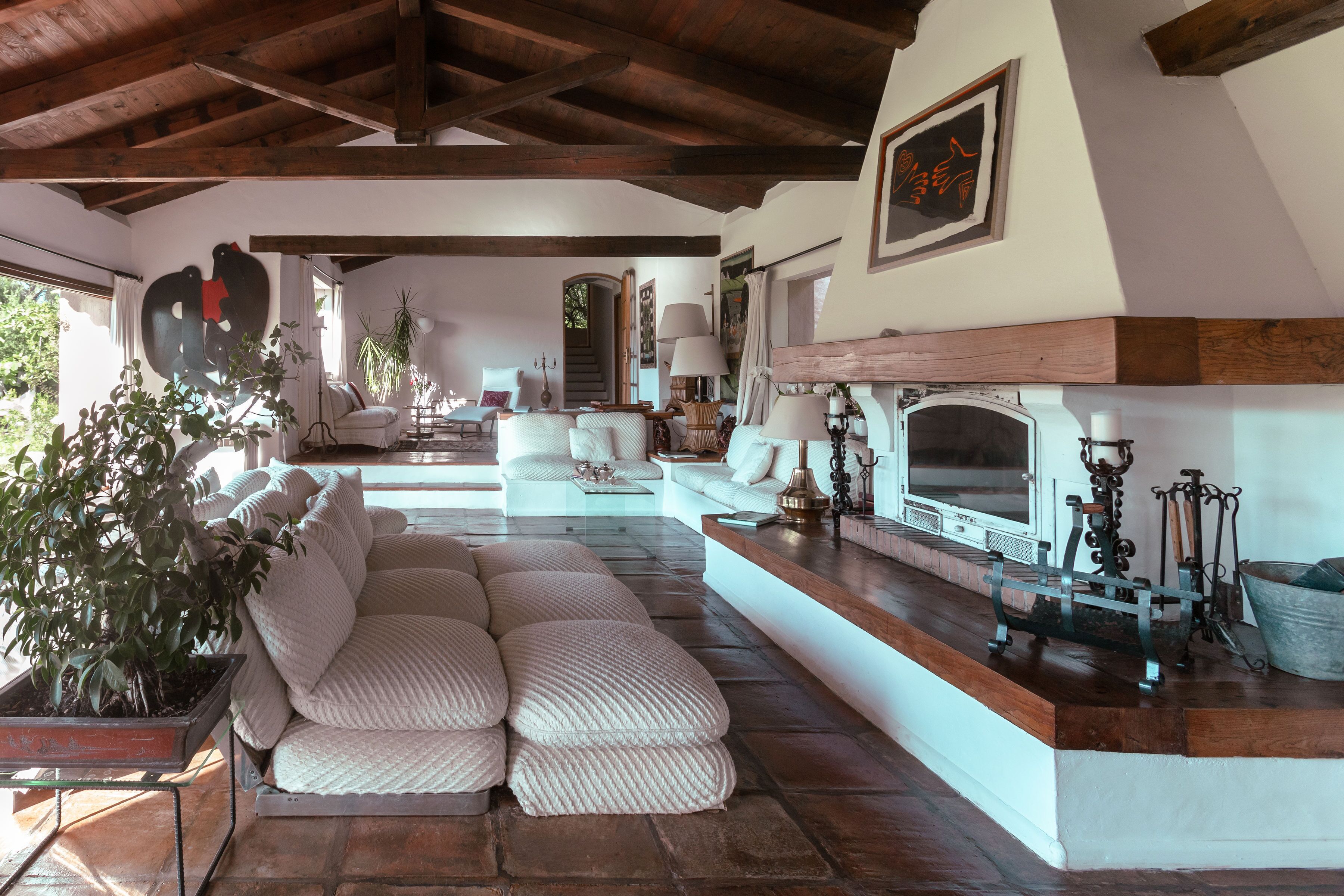 Villa Carla Vittoria In Costa Smeralda With Swimming Pool And Jacuzzi - Olbia