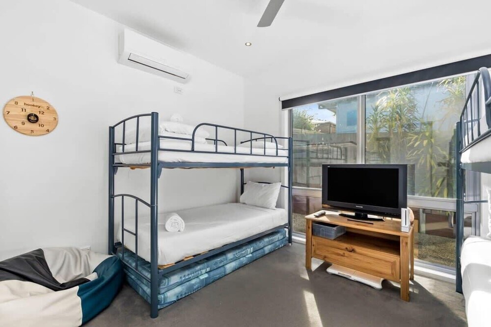Sunset Days Family Holiday House 200m To Shops - Point Lonsdale